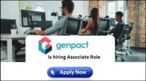 Genpact Recruitment 2024 Drive for Freshers | Genpact Careers – Walkin ...