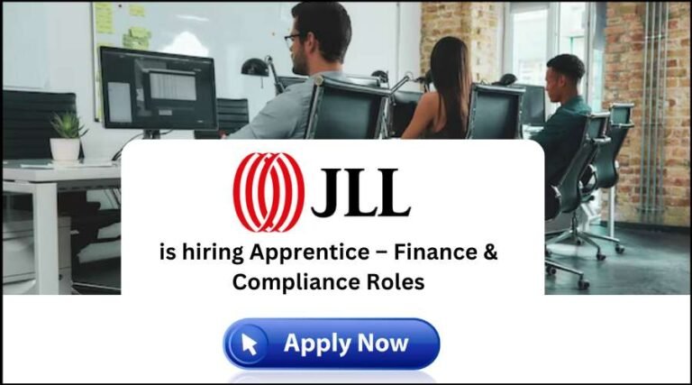 JLL Recruitment 2024 | Latest Jobs and Vacancies – Walkin Jobs update