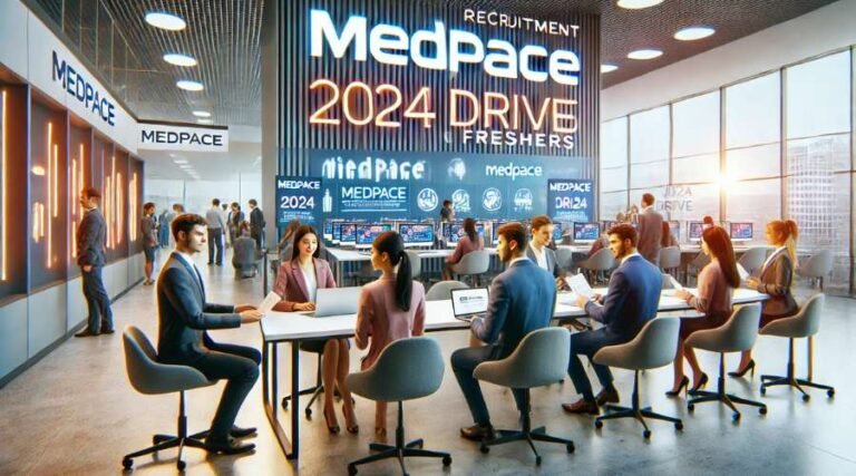 Medpace Recruitment 2024 Drive for Freshers | Medpace Careers - Walkin Jobs update