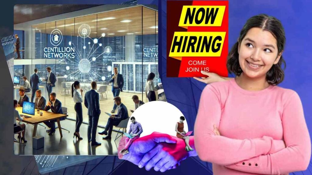Walk-in to Centillion Networks for Telecom Hiring | Freshers and ...